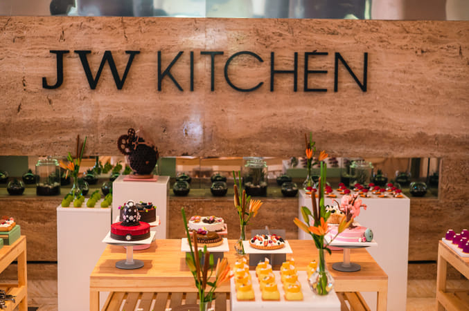JW Kitchen in JW Marriott, Bengaluru, Central Bengaluru | Get Upto 50% Off