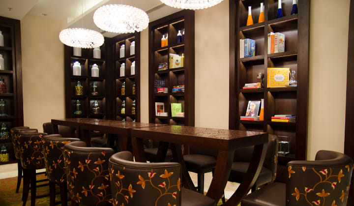 Menu of JW Kitchen, JW Marriott, Bengaluru, Central Bengaluru