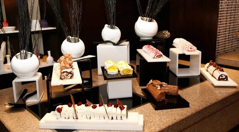 Menu of JW Kitchen, JW Marriott, Bengaluru, Central Bengaluru