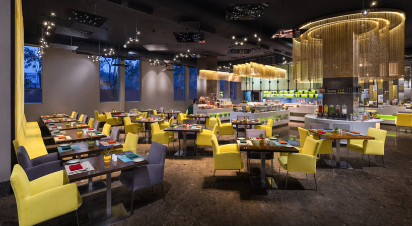 Menu of Nook , Aloft Bengaluru Outer Ring Road, South Bengaluru