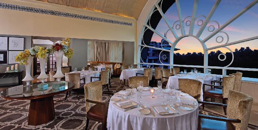 Menu of Citrus , The Leela Palace, Bengaluru