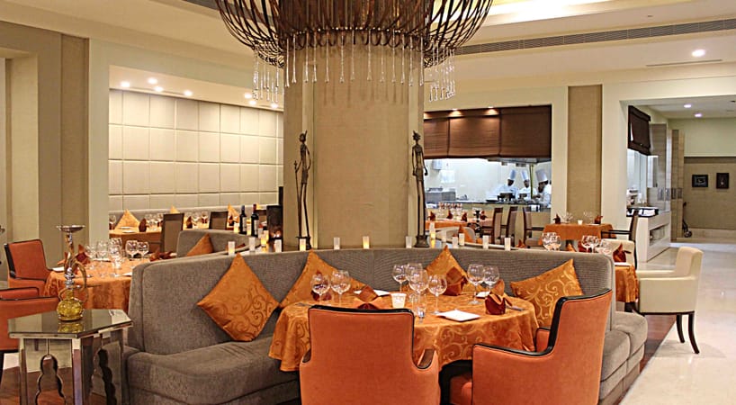 Saffron in Radisson Blu Bengaluru Outer Ring Road | Get Upto 50% Off
