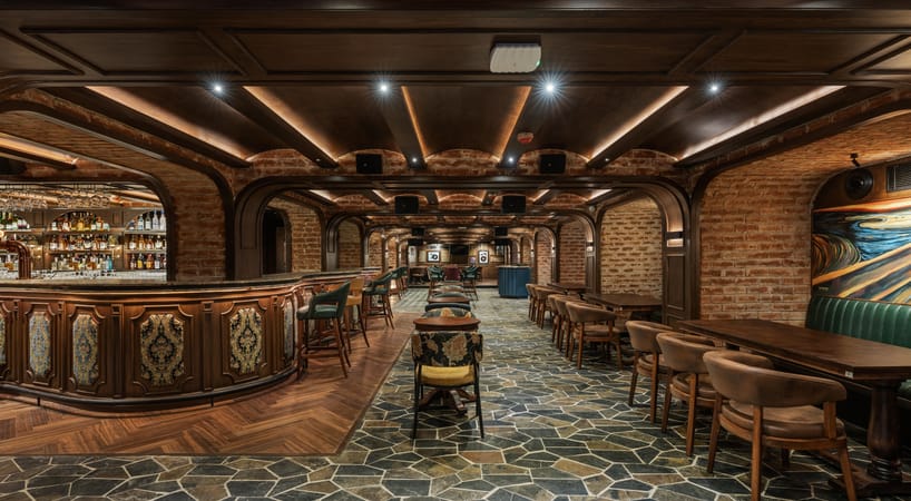 1522 - The Pub in Malleshwaram, West Bengaluru | Get Upto 50% Off