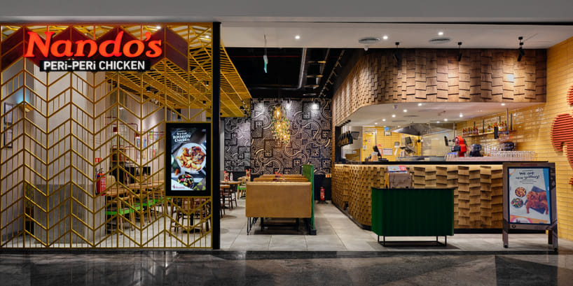 Nando's in Phoenix Market City Mall, Whitefield | Get Upto 50% Off
