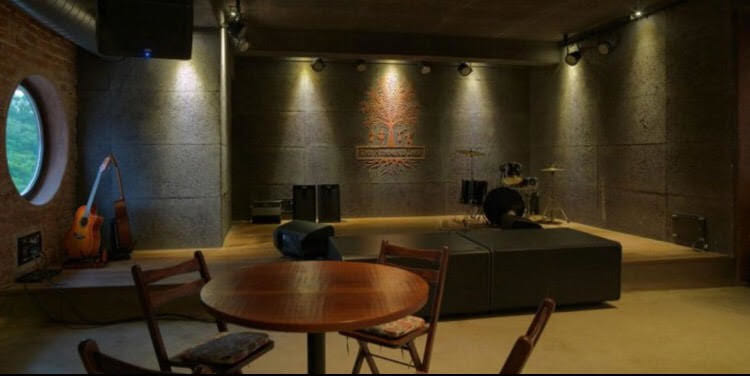Menu of The Humming Tree, Indiranagar, East Bengaluru