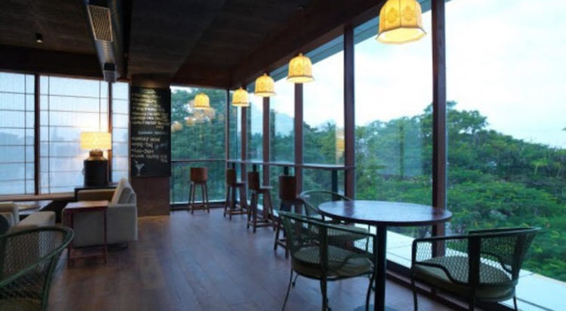 Menu of The Humming Tree, Indiranagar, East Bengaluru