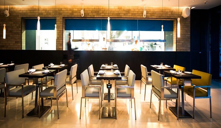 Menu of 7 Rivers Brewing Co., Taj MG Road, Bengaluru