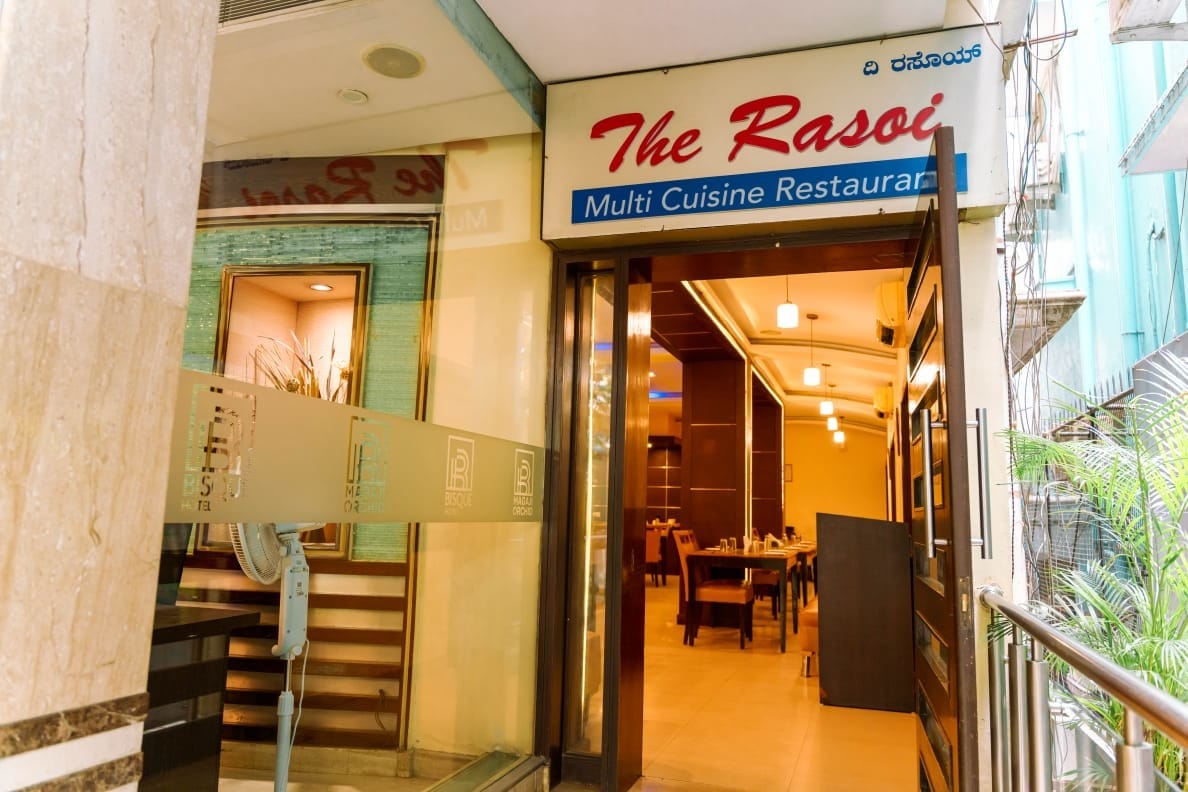 About Samron Restaurant, Rajajinagar, West Bengaluru