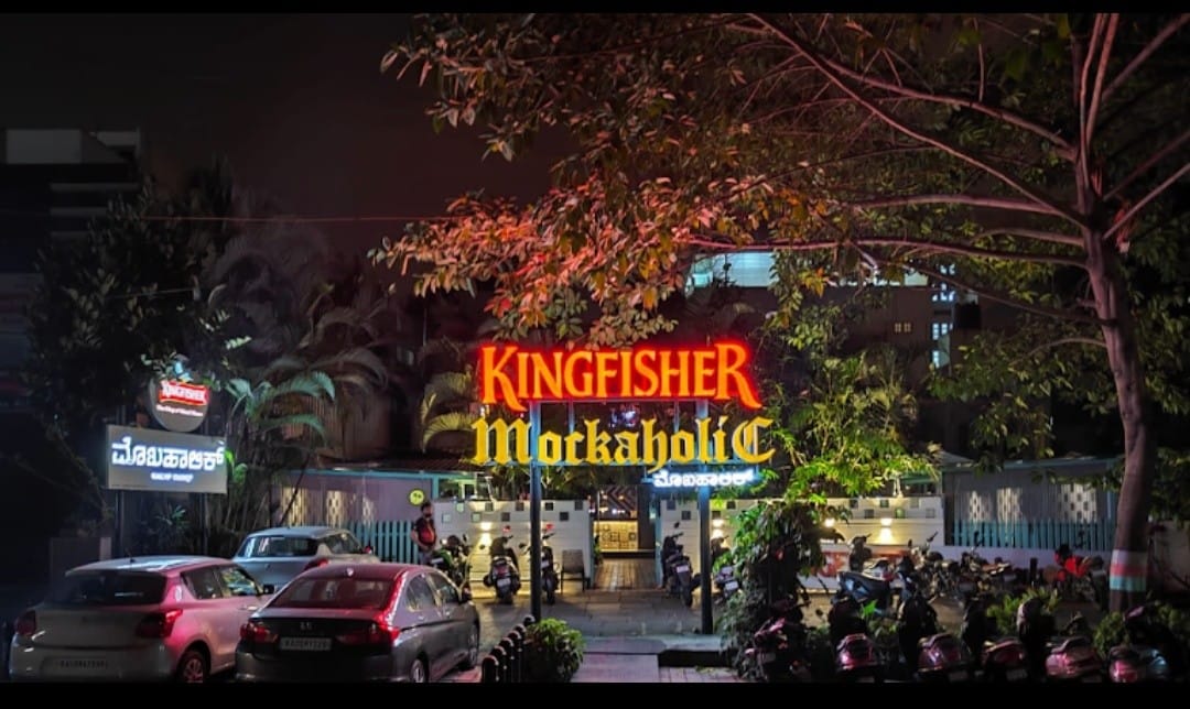 The Scene - Craft Kitchen & Bar in JP Nagar, South Bengaluru | Get Upto ...