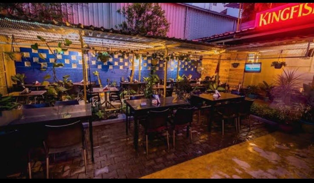 Menu of High Brew, JP Nagar, South Bengaluru