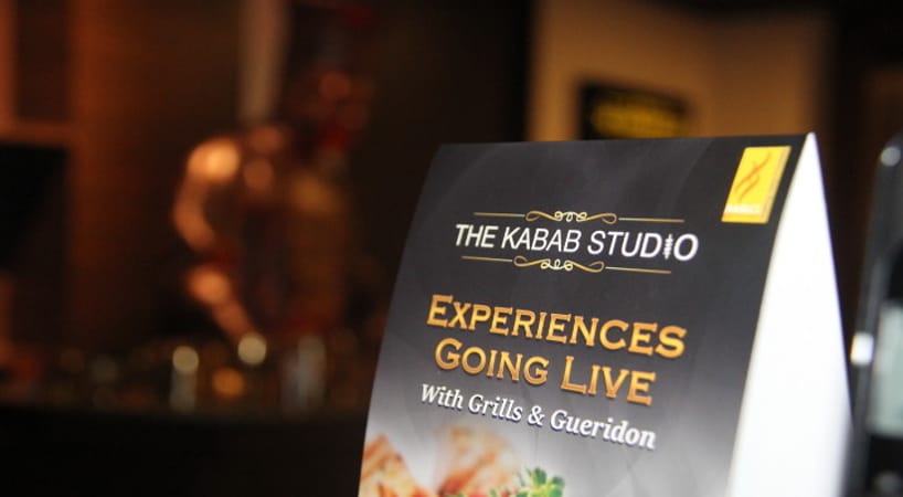 The Kabab Studio in Goldfinch Hotel, Seshadripuram | Get Upto 50% Off