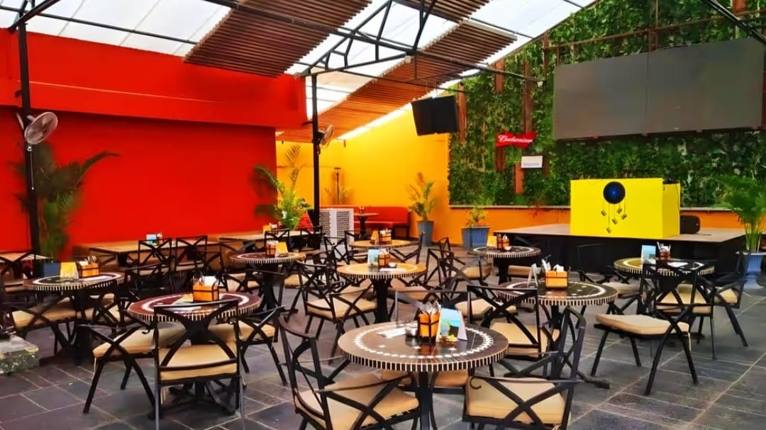 Menu of Copper Kitchen, HSR, South Bengaluru