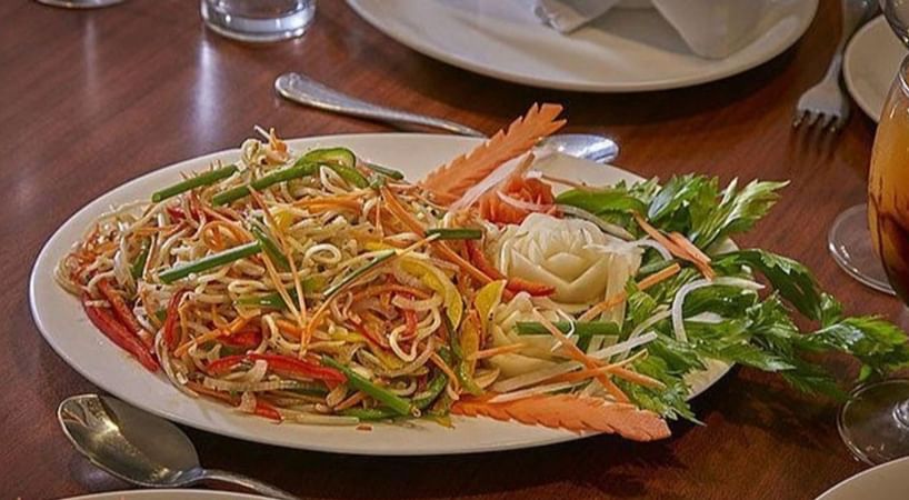 Menu of Subz, Jayanagar, South Bengaluru