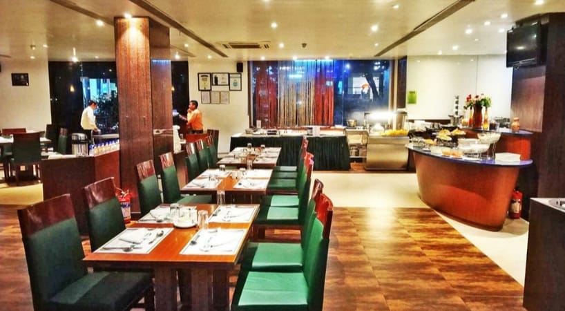 Menu of Subz, Jayanagar, South Bengaluru