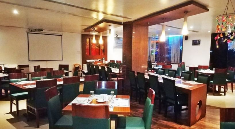 Menu of Subz, Jayanagar, South Bengaluru