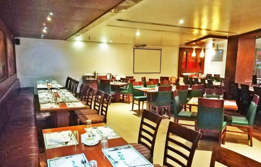 Menu of Subz, Jayanagar, South Bengaluru