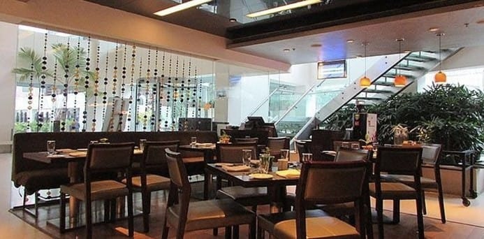 Menu of Azukii Bistro, Richmond Town, Central Bengaluru