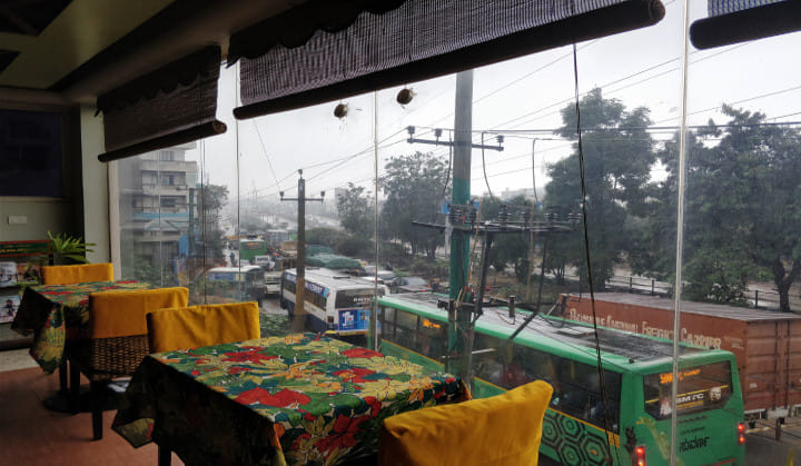 Menu of ASF - Ancient Stone Flames BBQ & Grill, Kalyan Nagar, North ...