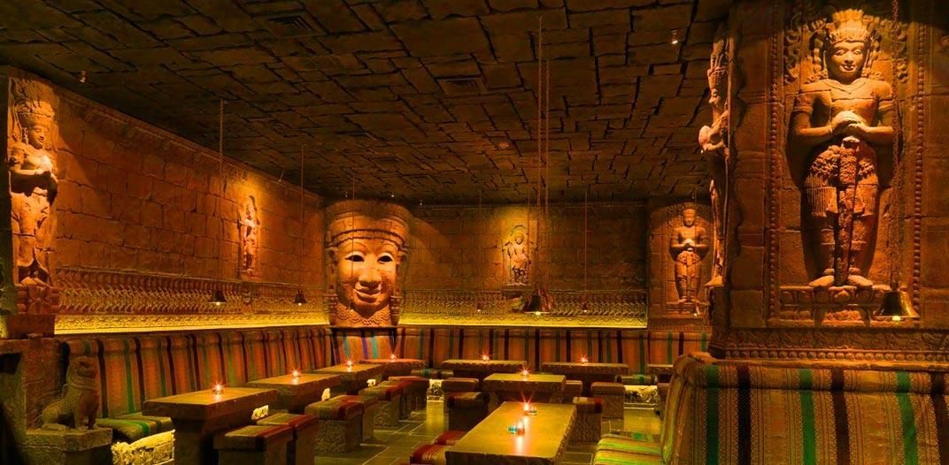 Explore ZLB23 Speakeasy in The Leela Palace, Bengaluru