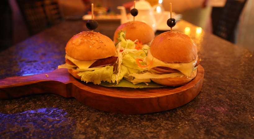 Menu of Woods @ Wonderla, Mysore Road, West Bengaluru