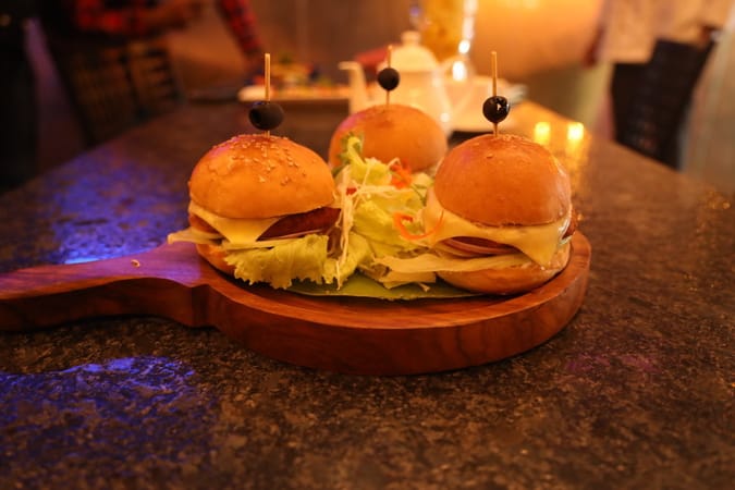 Menu of Woods @ Wonderla, Mysore Road, West Bengaluru