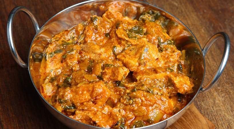 Menu of North Indian And Bengali Mess, Koramangala, South Bengaluru