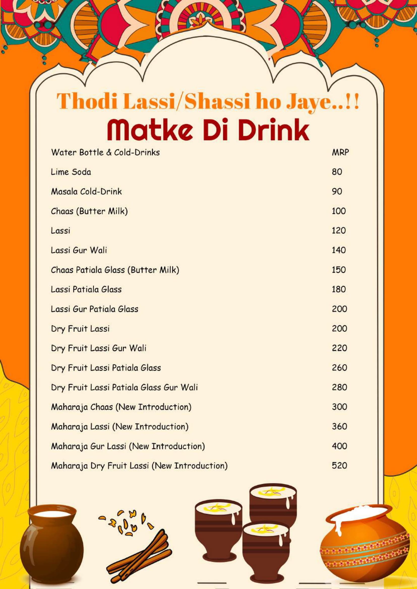 Menu of Kapoor's Cafe, Kadugodi, Whitefield, East Bengaluru