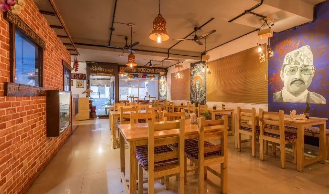 Menu of Bamey's Restro Cafe, Koramangala, South Bengaluru