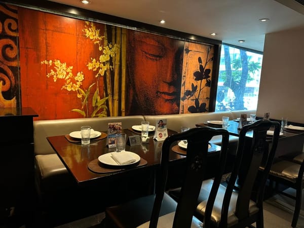 About Mainland China, Jayanagar, South Bengaluru