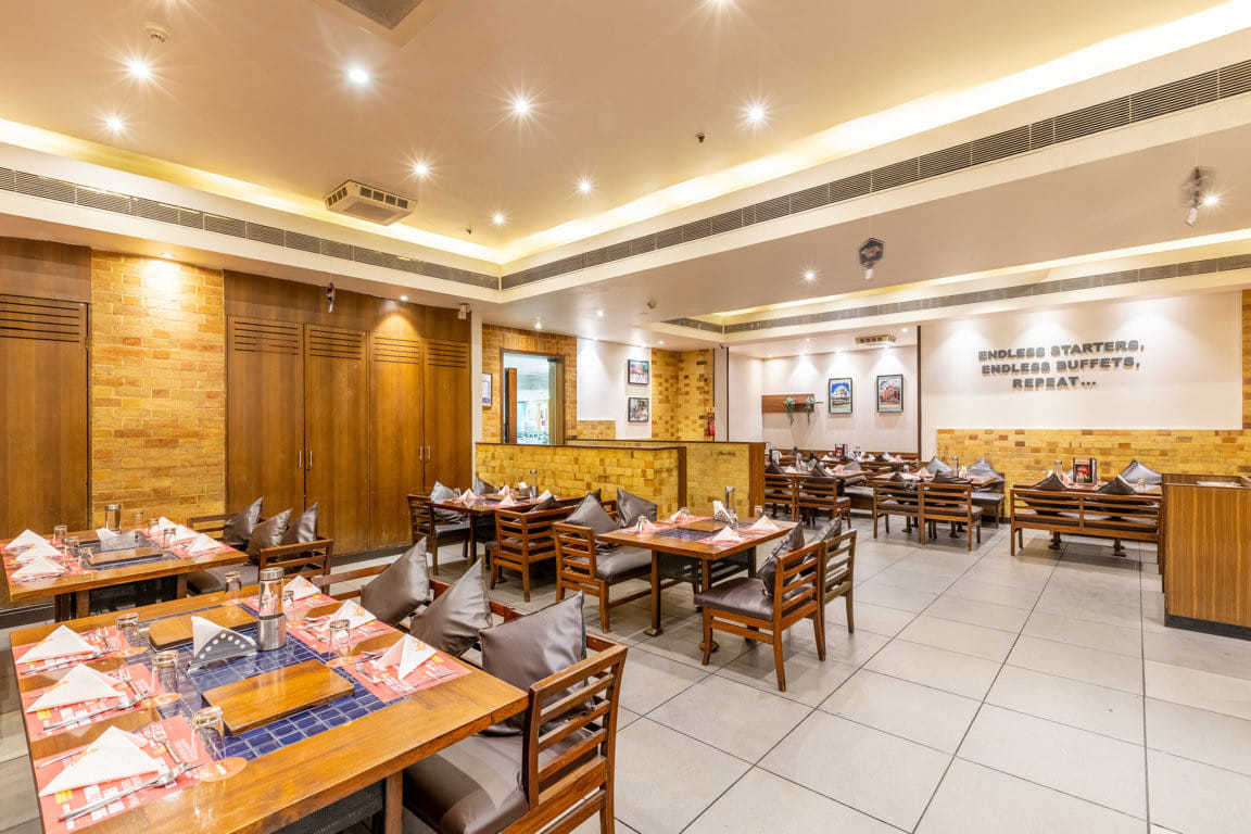 Buffet Restaurants in Whitefield, East Bengaluru | EazyDiner