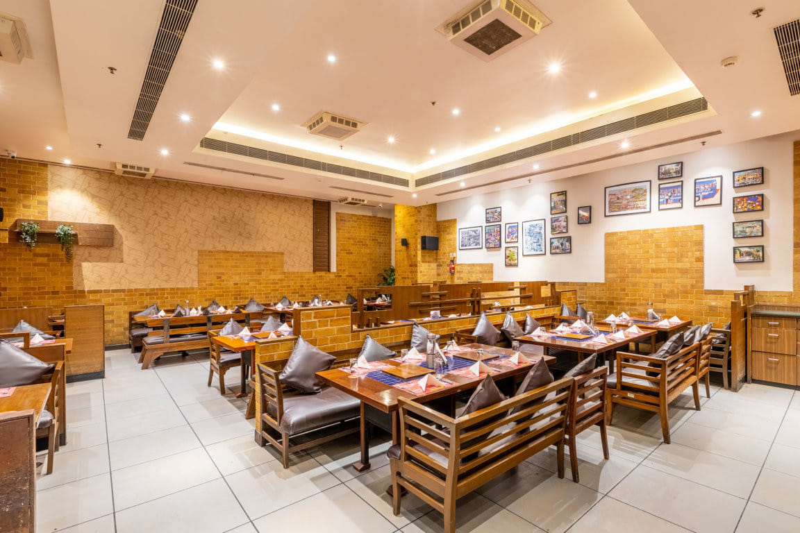 Buffet Restaurants in Whitefield, East Bengaluru | EazyDiner
