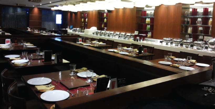 Menu of Sigree Global Grill, Kalyan Nagar, North Bengaluru