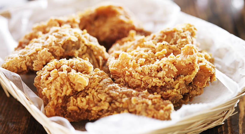 Menu of National Fried Chicken, Vasanth Nagar, Central Bengaluru