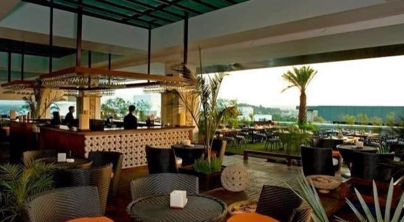 Menu of Exotica, Yerawada, Pune