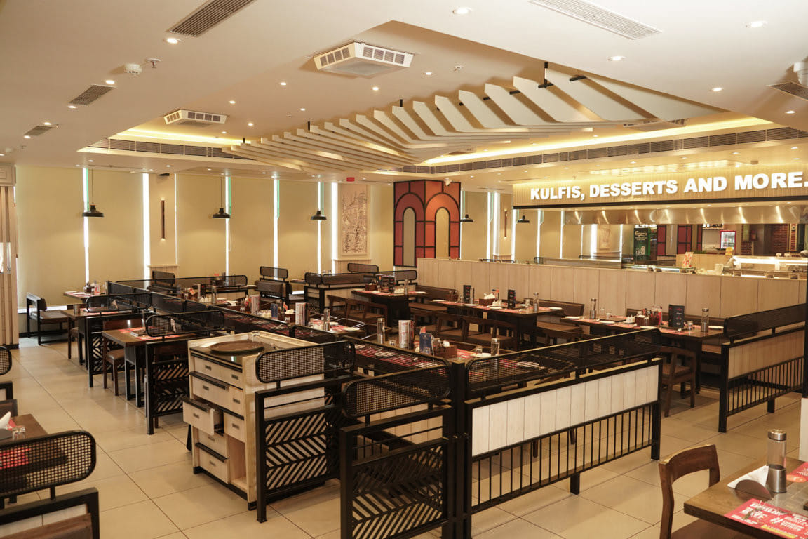 Get 25% Off upto ₹1000 at Barbeque Nation, R Deccan Mall, JM Road, Pune - EazyDiner