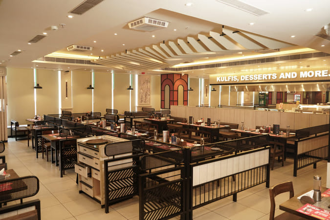 Photos of Barbeque Nation Restaurant, R Deccan Mall, JM Road