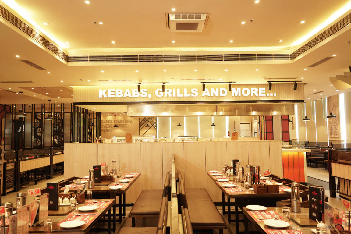 Get 25% Off upto ₹1000 at Barbeque Nation, R Deccan Mall, JM Road, Pune - EazyDiner
