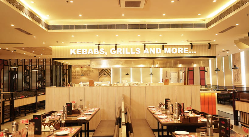 Get 25% Off upto ₹1000 at Barbeque Nation, R Deccan Mall, JM Road, Pune ...