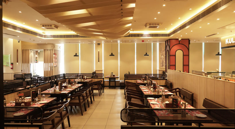Get 25% Off upto ₹1000 at Barbeque Nation, R Deccan Mall, JM Road, Pune ...