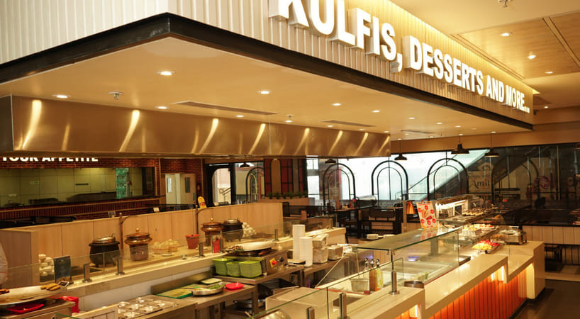 Get 25% Off upto ₹1000 at Barbeque Nation, R Deccan Mall, JM Road, Pune ...