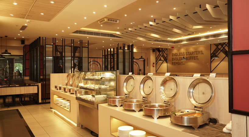 Get 25% Off upto ₹1000 at Barbeque Nation, R Deccan Mall, JM Road, Pune ...