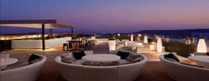 Explore Paasha in JW Marriott Hotel Pune