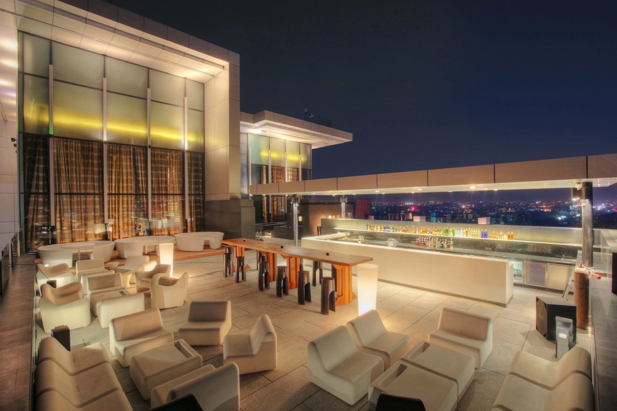 Menu of Paasha, JW Marriott Hotel Pune