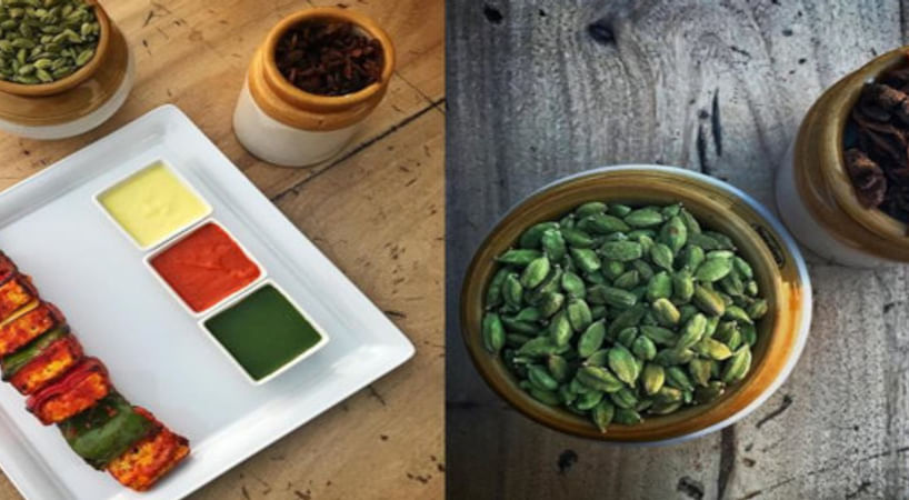 Menu of Paasha, JW Marriott Hotel Pune