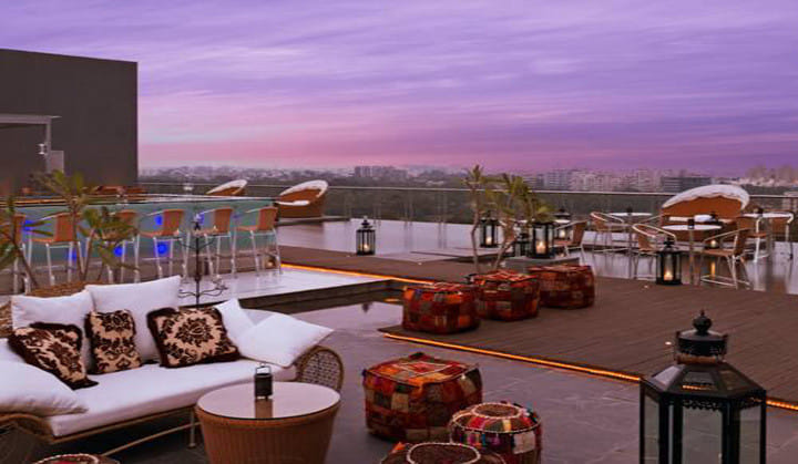 Menu of Chingari , Sheraton Grand Pune Bund Garden Hotel, Pune