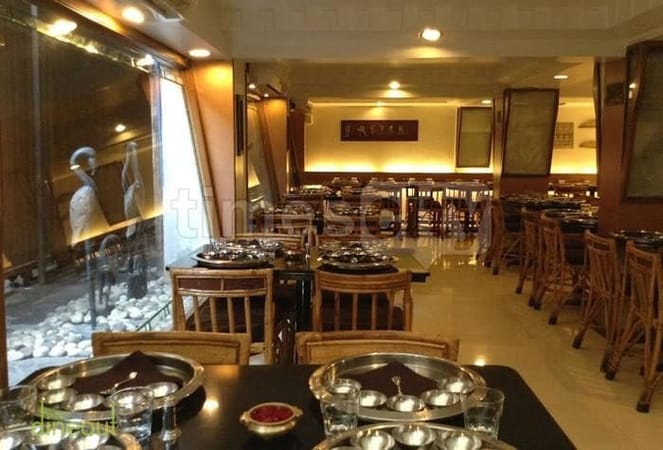 Shabree Thali Restaurant in Hotel Parichay, Pune | Get Upto 50% Off