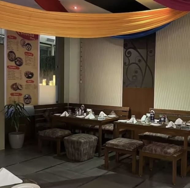 Portico in Sayaji Hotel, Pune | Get Upto 50% Off