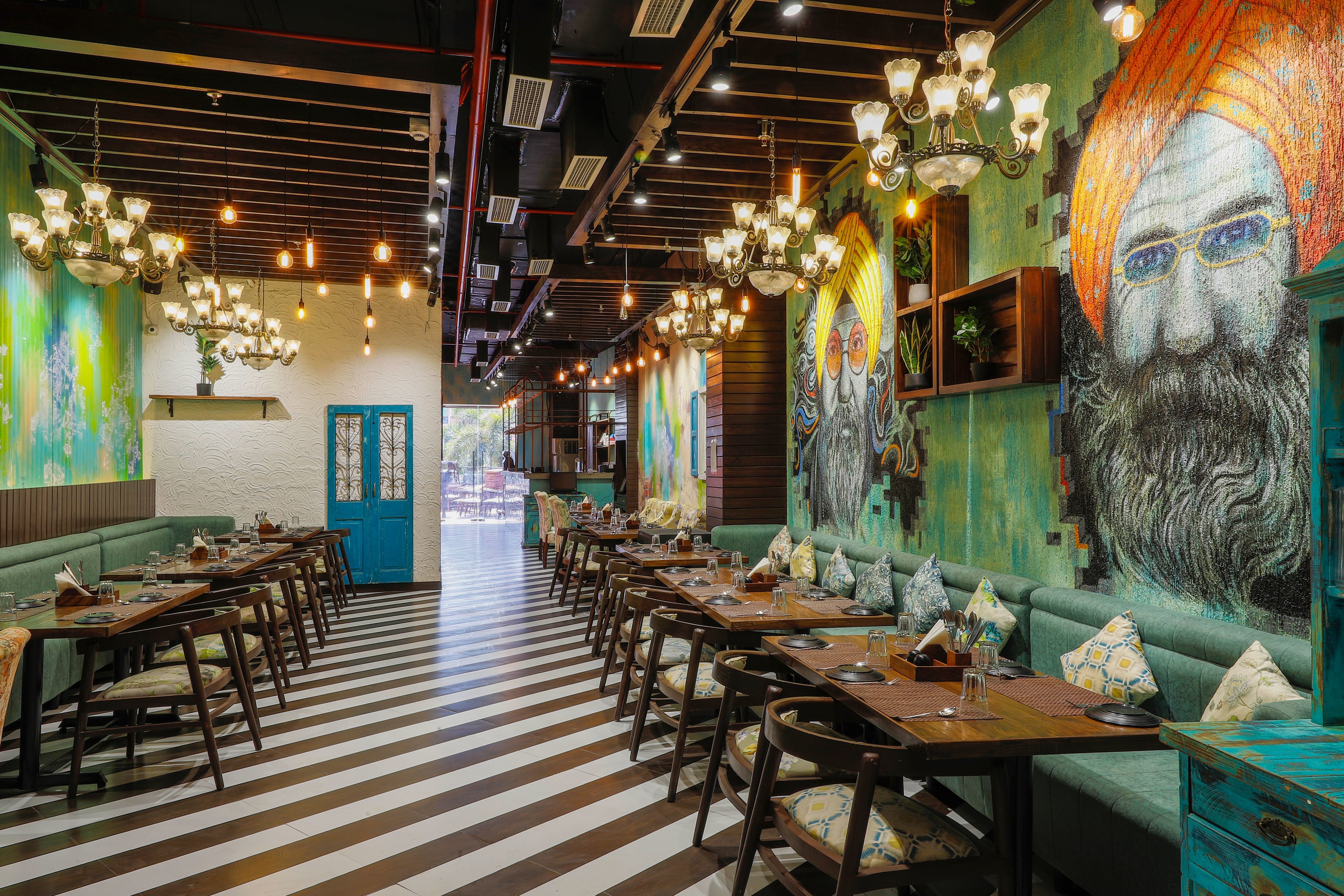 Best Restaurants in Hadapsar, Pune | EazyDiner