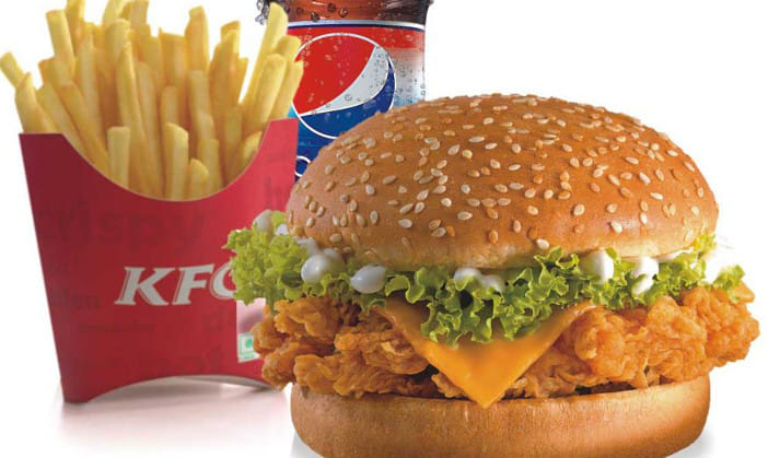 Check out KFC outlet Locations in Pune