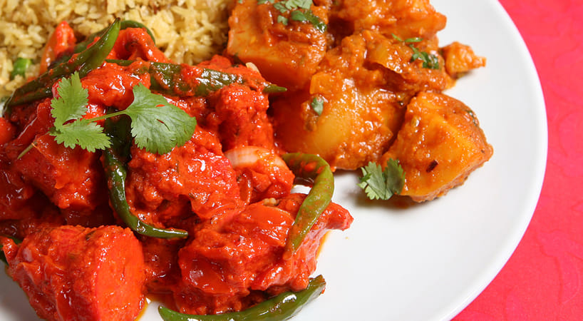 Menu of Delhi Spice, FC Road, Pune
